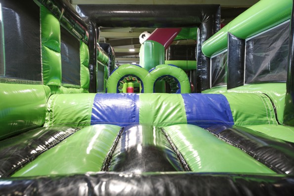 Flip Out Peterborough Indoor Trampoline & Adventure Park