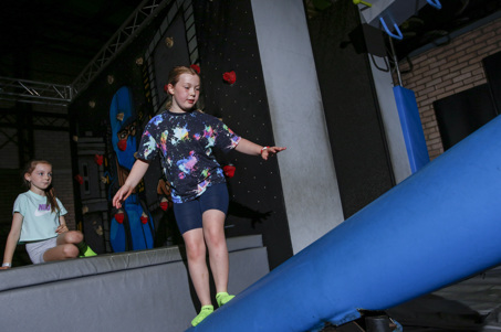 Flip Out Trampoline & Adventure Park In Glasgow