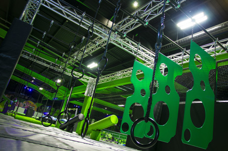 Flip Out Manchester Trampoline & Adventure Park