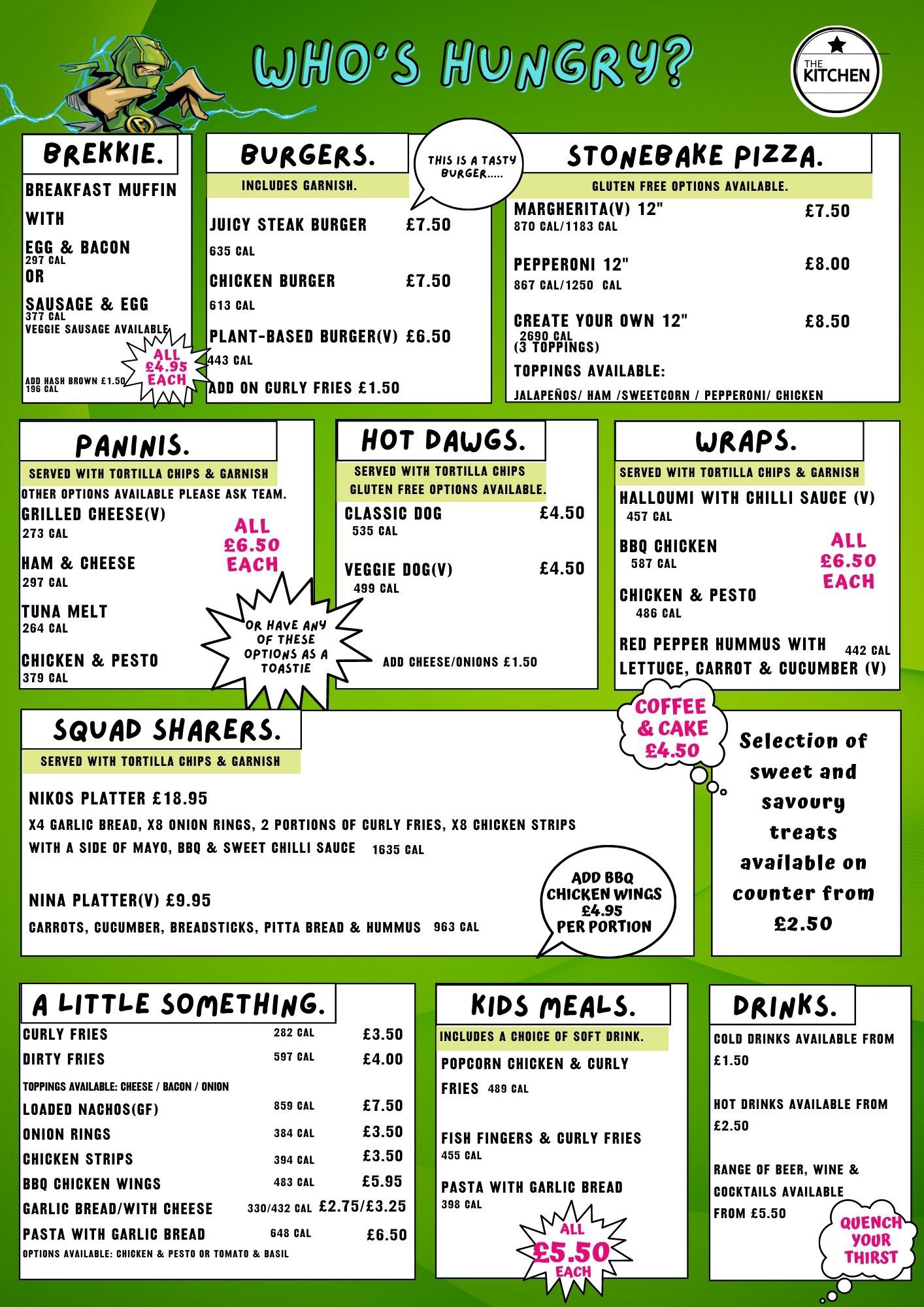 Flip Out Adventure Park Lakeside Shopping Centre (Essex) Attractions ...