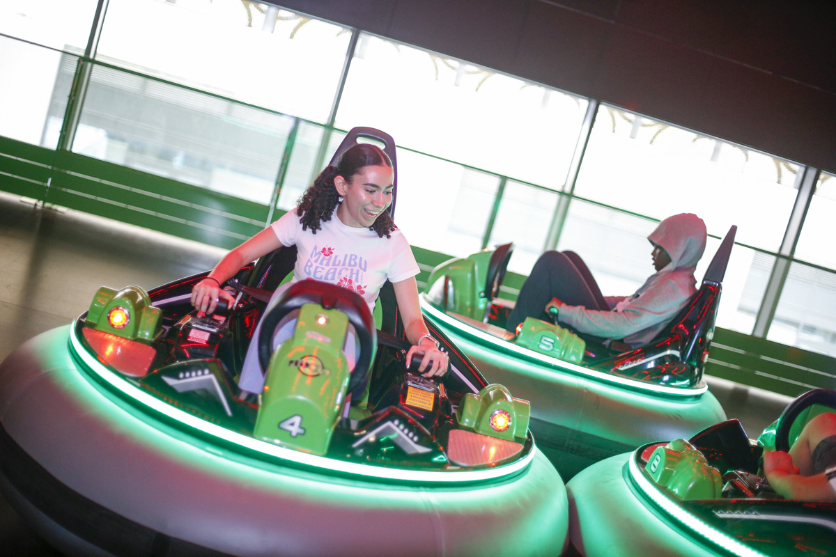 Liverpool's biggest and best indoor adventure park!