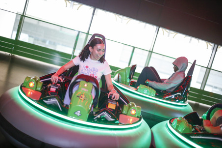 Liverpool's biggest and best indoor adventure park!