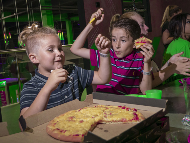 Kids Parties & Private Events at Flip Out Lakeside Shopping Centre (Essex)