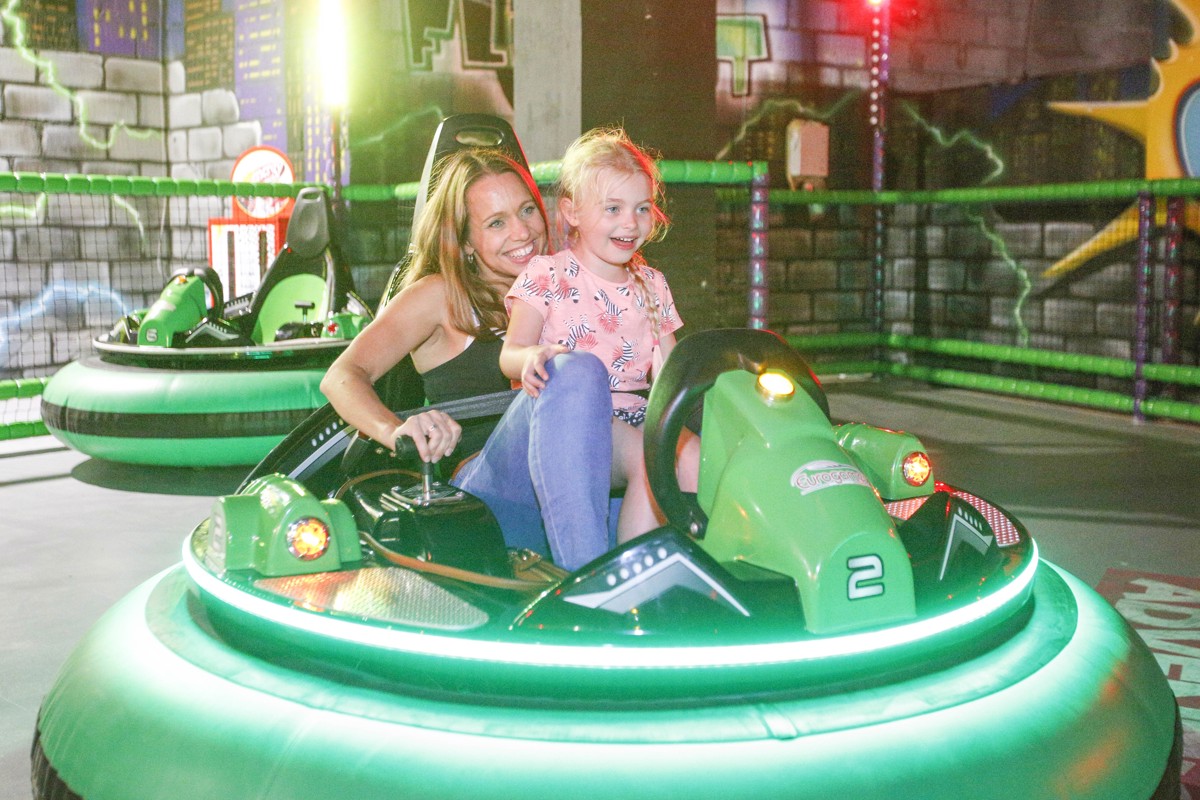 Croydon's Best Indoor Adventure Park at Flip Out London