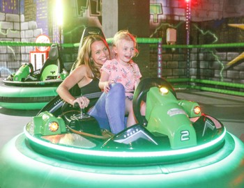 Croydon's Best Indoor Adventure Park at Flip Out London