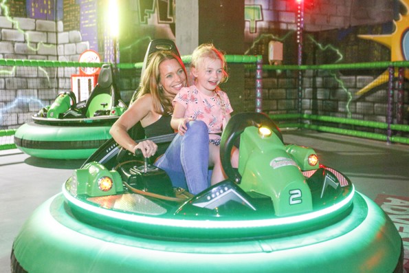 Croydon's Best Indoor Adventure Park at Flip Out London