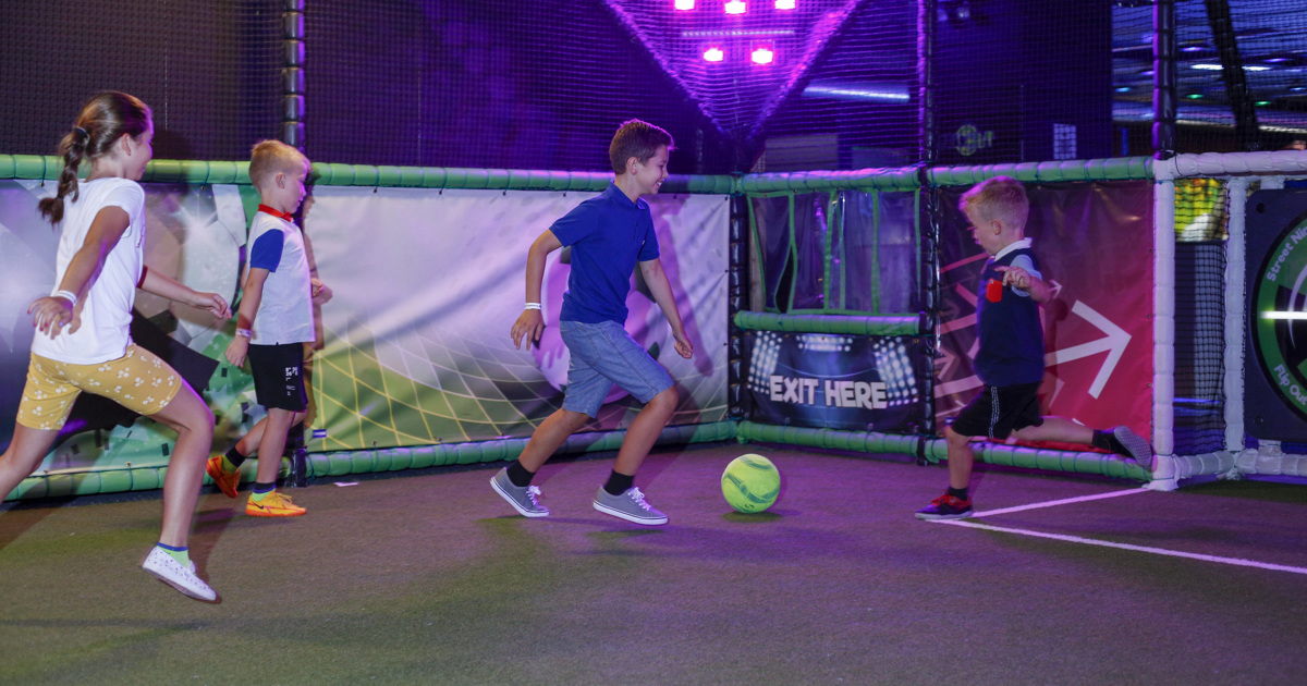 Get Your Tickets For Flip Out Adventure Park Aylesbury