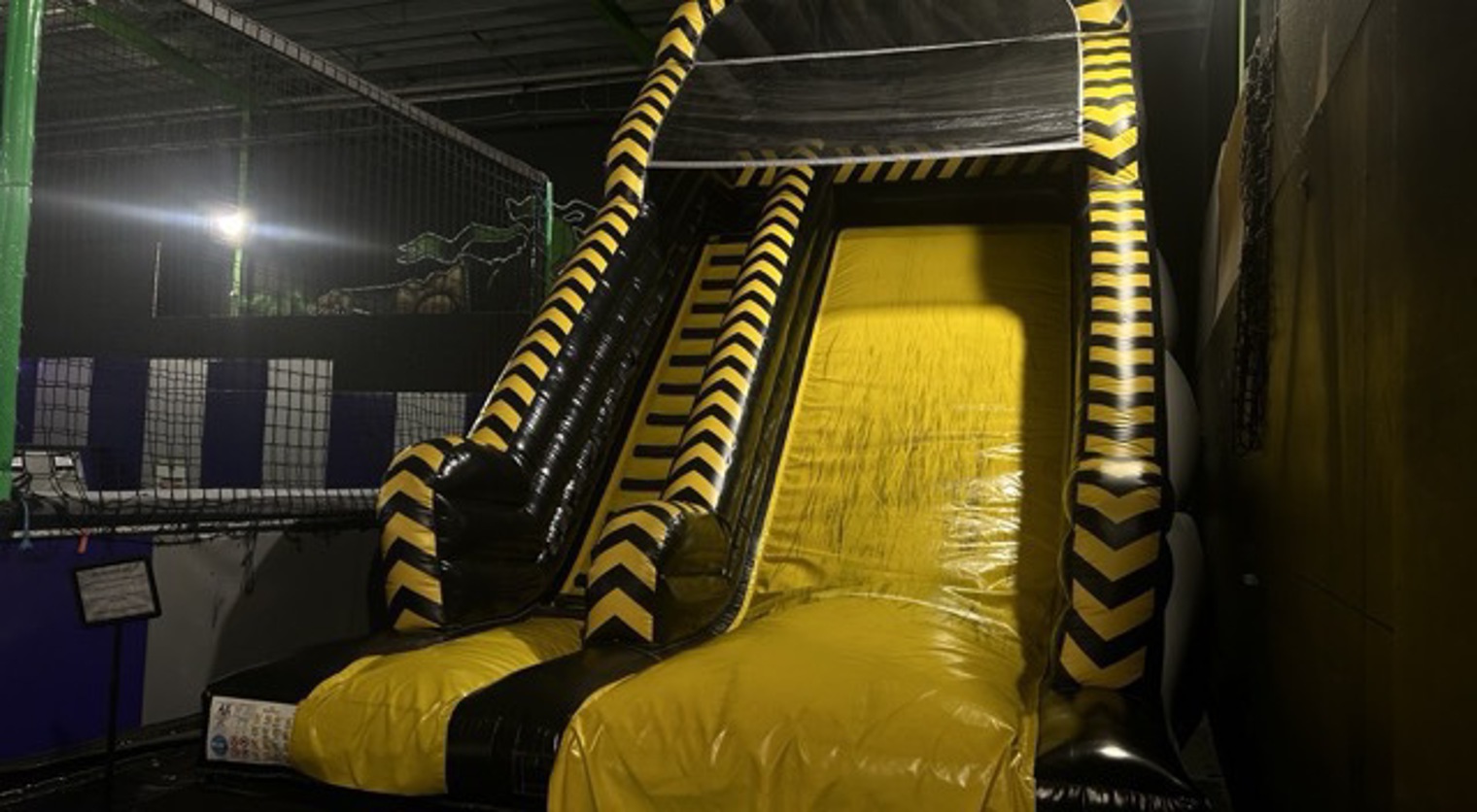 Flip Out Adventure Park Portsmouth Attractions & Features