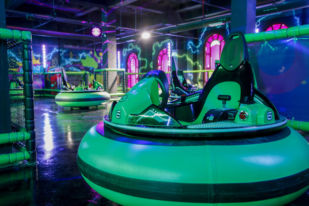 Kids Parties & Private Events at Flip Out Canary Wharf