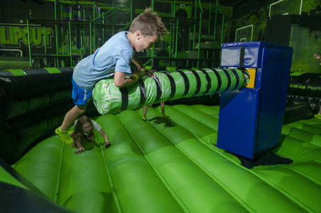 Southampton's Best Indoor Trampoline & Adventure Park!